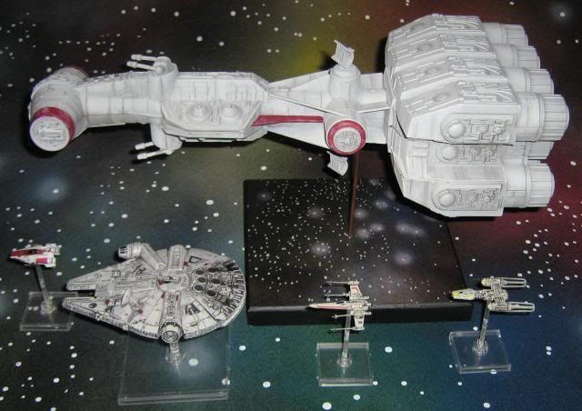 [TMP] "CR90 Corvette Repaint" Topic